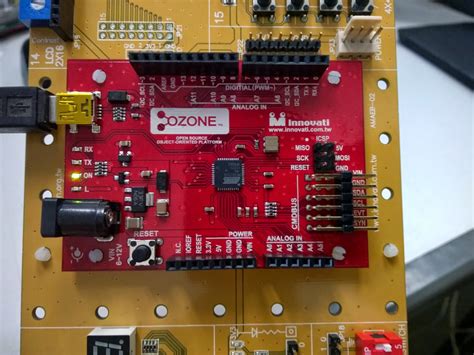 挨踢雜記 arduino 之初步練習