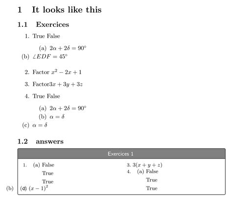 Environments How To Fix Interference Between Newdocumentenvironment
