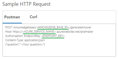 QnA Maker Virtual Agent Service Desk Software