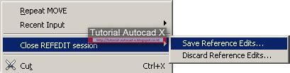 Prinsip Cara Menggunakan File Xref Dan Binding Objek Di AutoCAD Tutorial Autocad X
