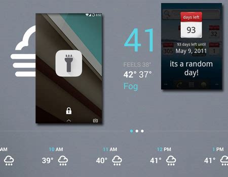 How To Put Widgets On The Android Lock Screen