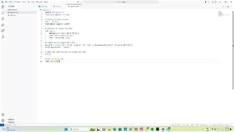 nandhini m on linkedin excited to share my first task in python