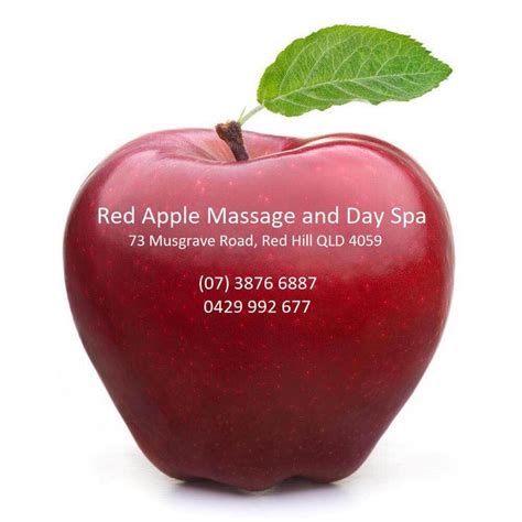 Red Apple Massage And Beauty