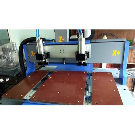 CNC PCB Drilling Machine At Best Price In India