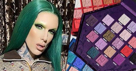 Discover Your Perfect Jeffree Star Palette Based on Your Personality!