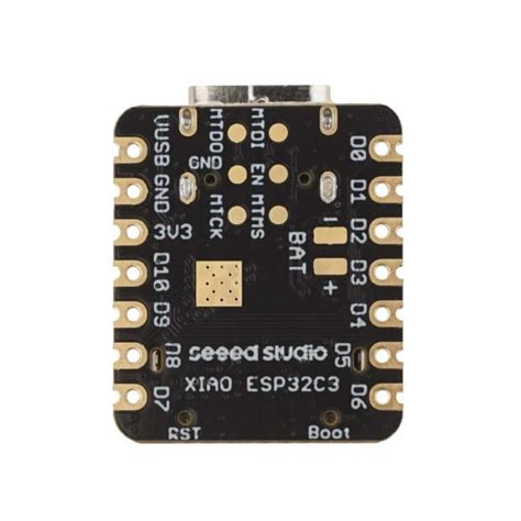 Seeed Studio XIAO ESP32 C3 Bastelgarage Elektronik Online Shop