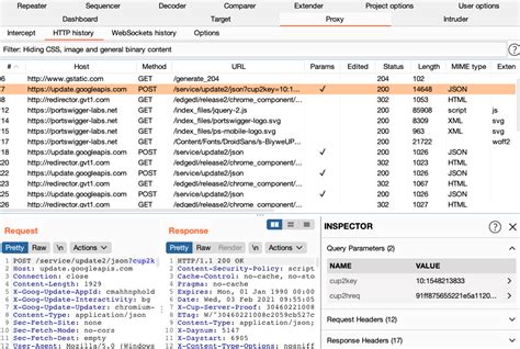 How To Use Burp Suite For Penetration Testing Portswigger