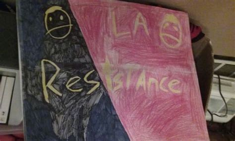 La Resistance Flag South Park Amino