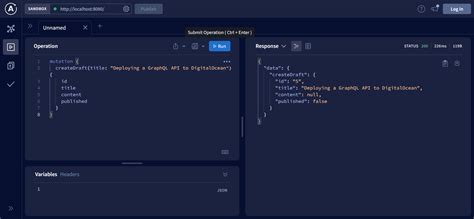 如何使用prisma构建graphql Api并部署到digitalocean应用平台 天下站长网