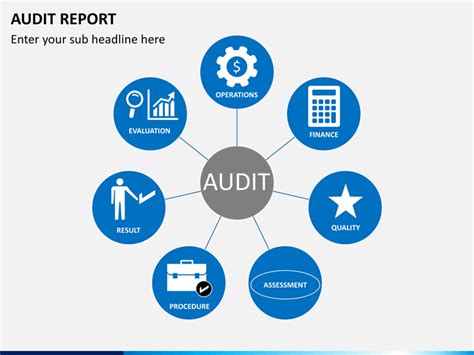 Free Audit Powerpoint Template Free Templates Printable