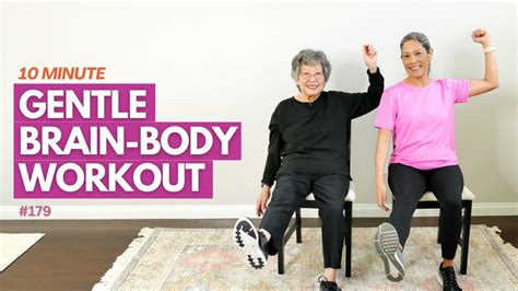 Improve Coordination For Seniors And Beginners Brain Body Exercises Youtube Improve Coordination For Seniors And Beginners Brain Body Exercises Youtube