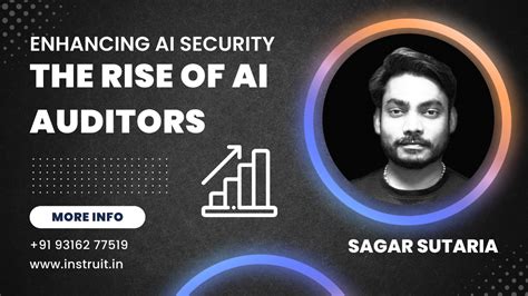 Ai Auditors Ensuring Ethical Ai With Expert Security Oversi