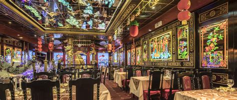 Chinees Restaurant Fortune Garden Home
