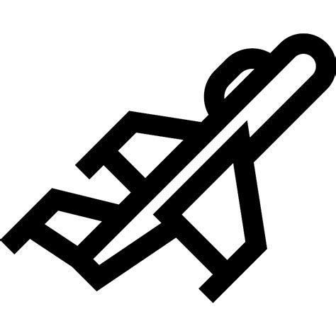 Fighter Aircraft Vector Svg Icon Svg Repo
