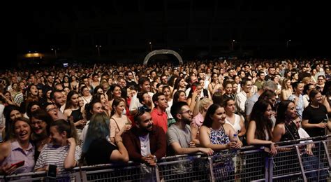 Вечерва почнува „Звукот на Скопје“ „Фолтин“ на плоштад Независен Весник