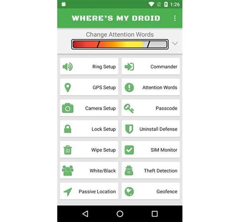 Как отследить смартфон Android если он выключен способ найти украденный потерянный