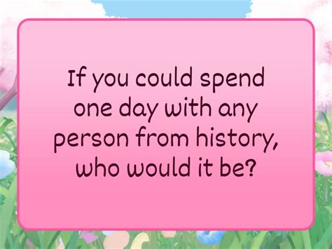 Second Conditional Discussion Flash Cards