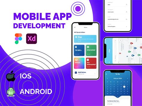 A Brilliant Application Developed In Iosandriod Over React Native