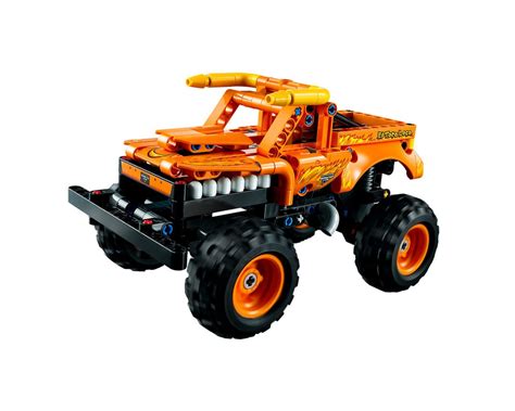 Lego Set 42135 1 Monster Jam El Toro Loco 2022 Technic Rebrickable