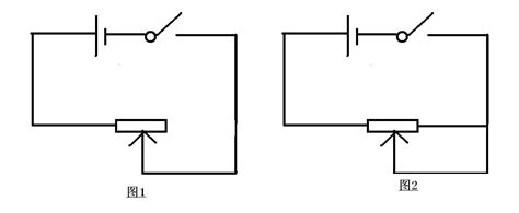滑动变阻器符号图 伤感说说吧