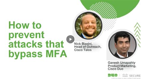 How To Prevent Attacks That Bypass Mfa