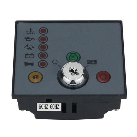 Hgm170 Automatic Engine Control Module Diesel Power Genset Parts Ac Generator Controller
