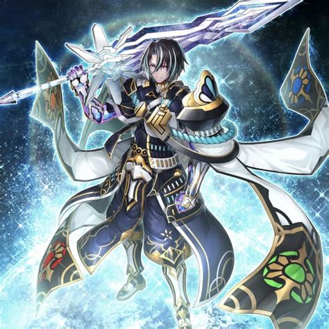 Mannadium Deck Passage Of Stars And Frosts [phni] Ygoprodeck