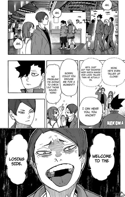 Pin Van Elisa Torre Op Haikyuu 20 In 2025