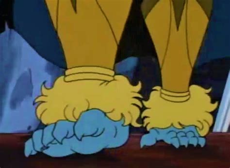 Mumm Ra Feet 8 By Mosquito Meyers On Deviantart