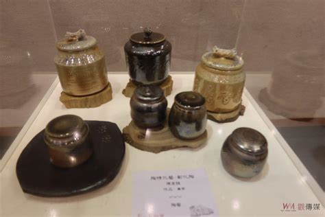 有影片美的饗宴 陶藝之美綻放彰化縣陶藝學會陶情化藝彰化陶 蕃新聞