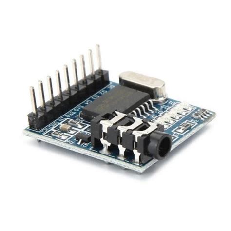 Jual Mt Mt Dtmf Voice Phone Decoder Module Board Perekam Suara