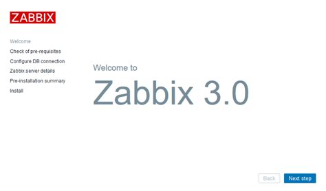 Guide Installing Zabbix 30 On Centos 7 Zabbixtips