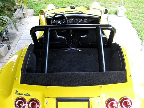 1965 Deserter Gt Corvair Dune Buggy
