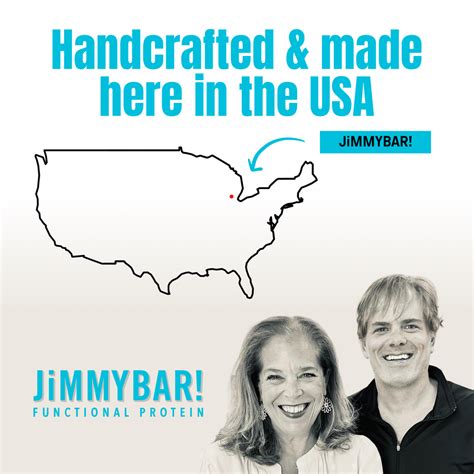 New Jimmybar Creatine Protein Bar 20g Protein 5g Creatine 4g Sugar