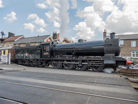Lner Q6 63395 Raven Ner Class T2 2238 0 8 0 Ner Darling Flickr