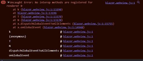 NET MAUI Blazor Keyboard Event Doesn T Work Anymore Issue Dotnet Maui GitHub