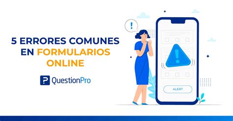 5 Errores Comunes En Formularios Online