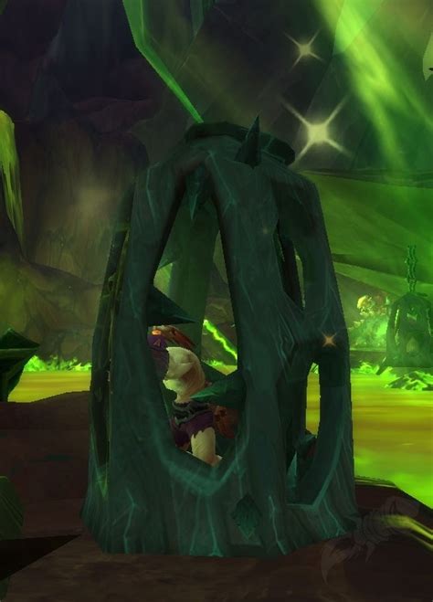 군단 우리 물체 월드 오브 워크래프트