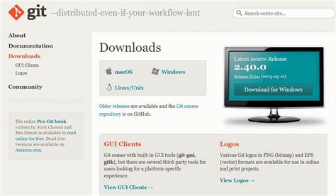 如何在windows中安装git和git Bash 极客指南 如何在windows中安装git和git Bash 极客指南