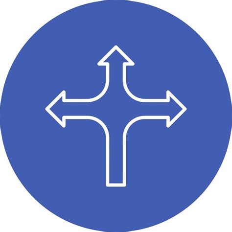 Premium Vector Decision Making Vector Illustration Style