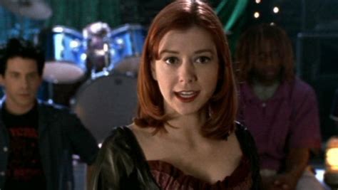 Willows Best Moments In Buffy The Vampire Slayer