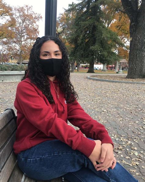 Ella Mitchell Crimson Newsmagazine