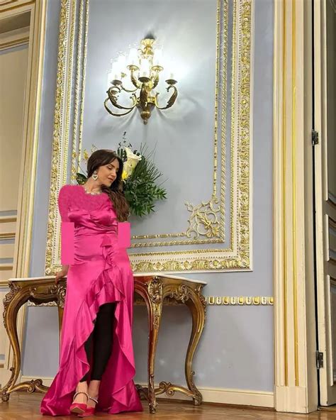 عایشه گل ستاره‌ای با استایلی خاص و دلبرانه عکس جدید خانم بازیگر