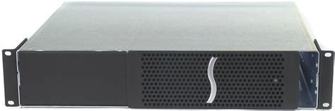 Sonnet Technologies Echo Express Iii R Hdx Edition 3 Pcie Slot Thunderbolt 3 Rack Expansion