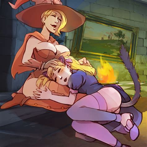 Soft Halloween By Poly M Hentai Foundry