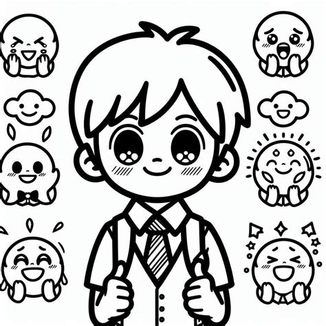Happiness Emotion Coloring Page Download Print Or Color Online For Free Happiness Emotion Coloring Page Download Print Or Color Online For Free