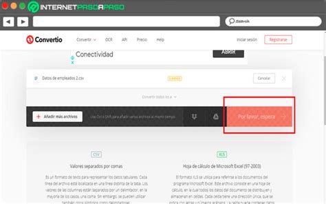 Abrir CSV en Excel Guía Paso a Paso 2025 Abrir CSV en Excel Guía Paso a Paso 2025