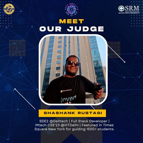 Hackathon National Srmist Innovate Hackinnovate Hack Innovate 2024