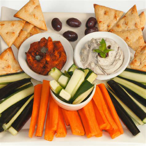 Italian Spread Trio Recipe Wise