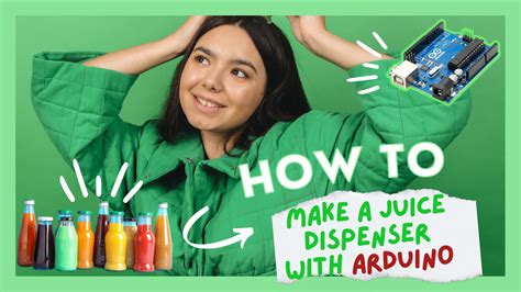 Juice Dispenser Machine With Arduino Mega Arduino Expert